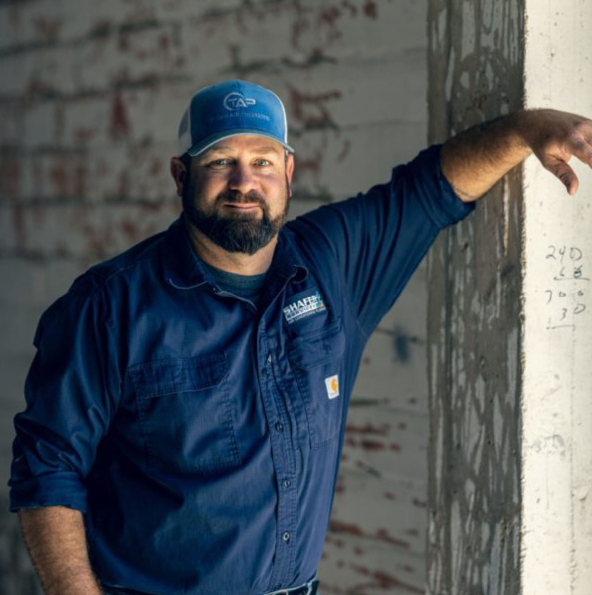 Leadership - Shafer Commercial Services Plus
