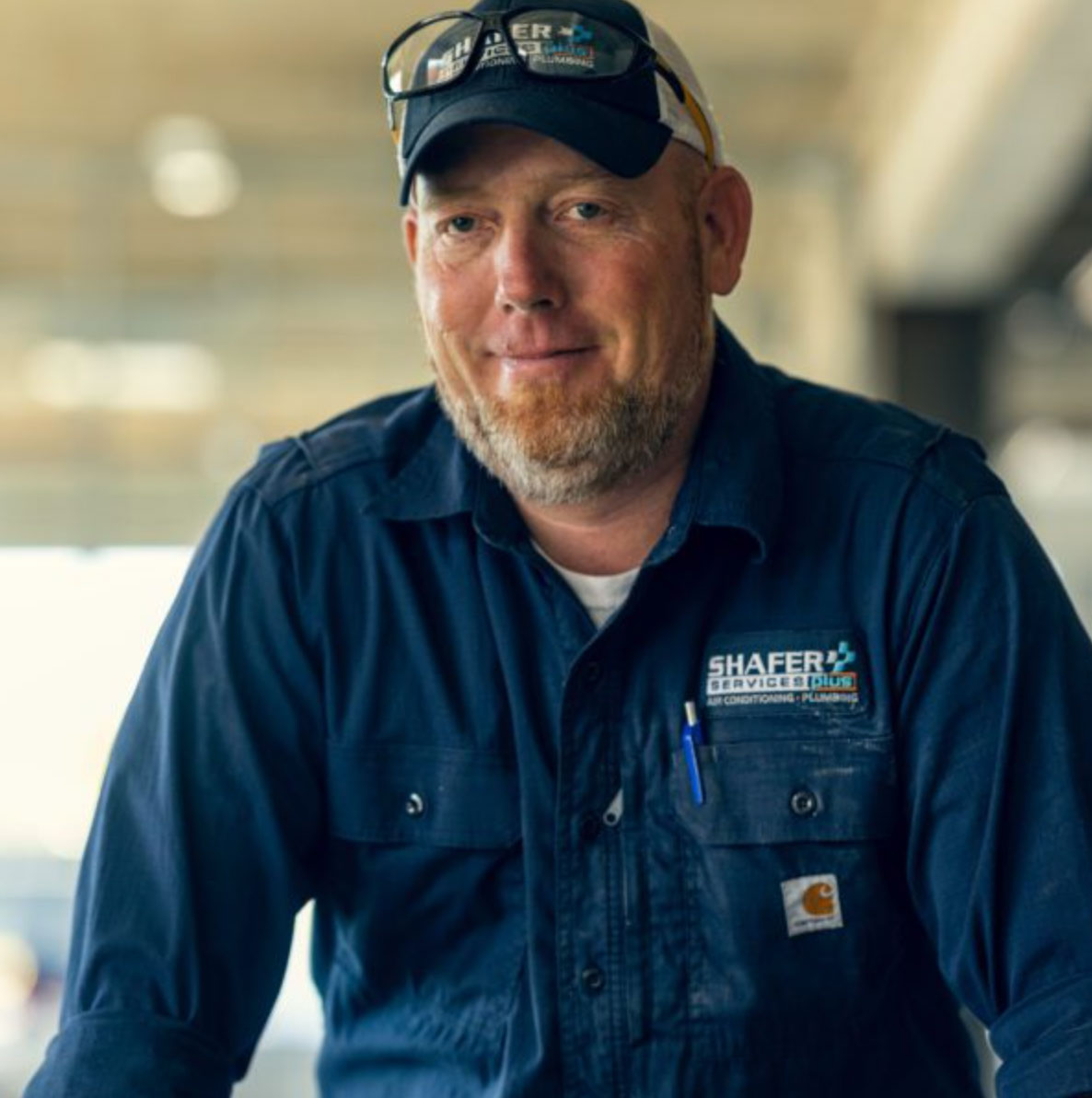 Leadership - Shafer Commercial Services Plus