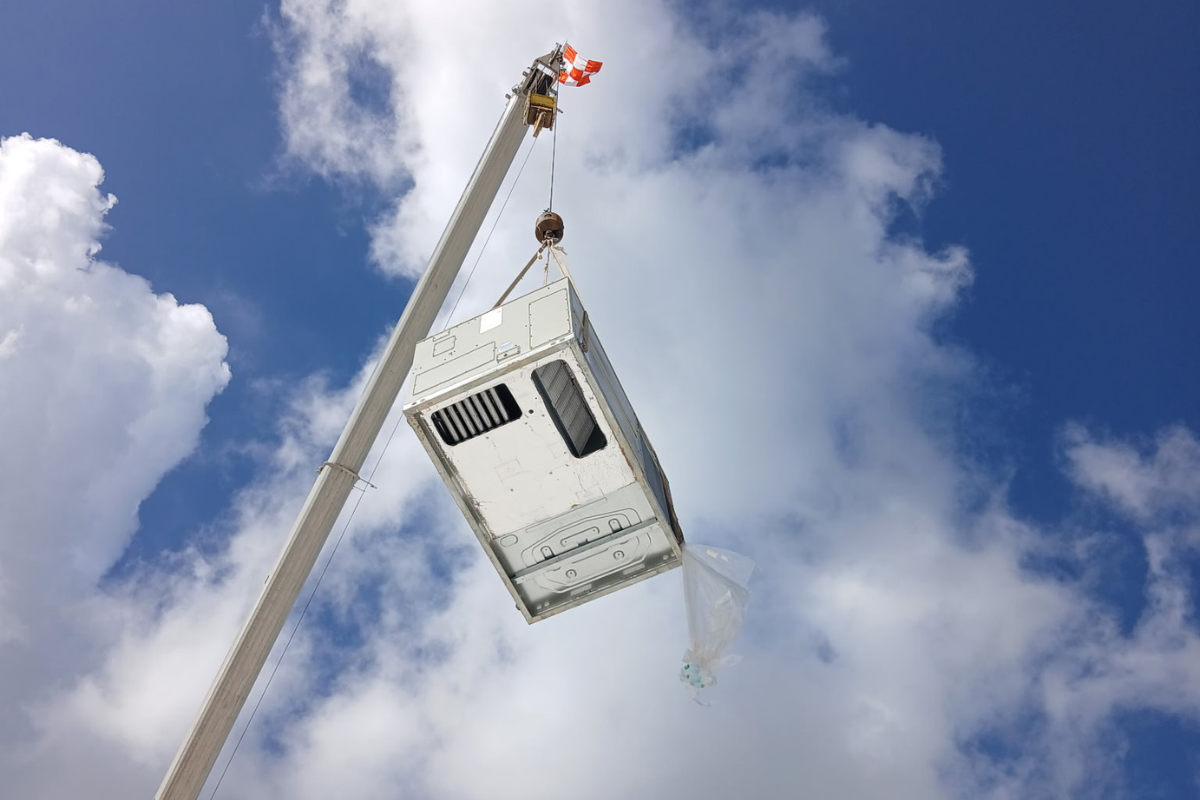 How Are Commercial Air Conditioners Installed? - Shafer Mechanical