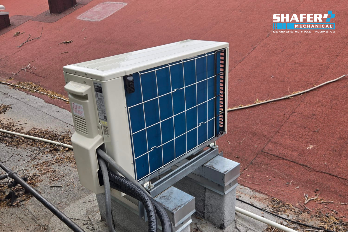 Case Study: Rooftop AC Replacement Completed in 48 Hours - Shafer Mechanical