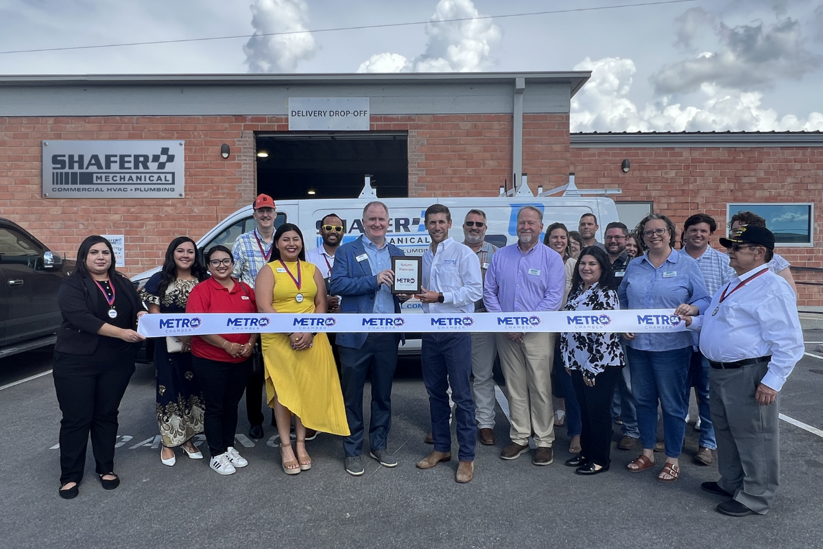 Shafer Mechanical Marks Six Years of Commercial Growth and Community Impact - Shafer Mechanical